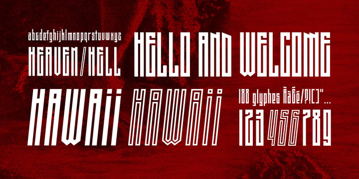 Opus Theorem Font | Webfont & Desktop | MyFonts