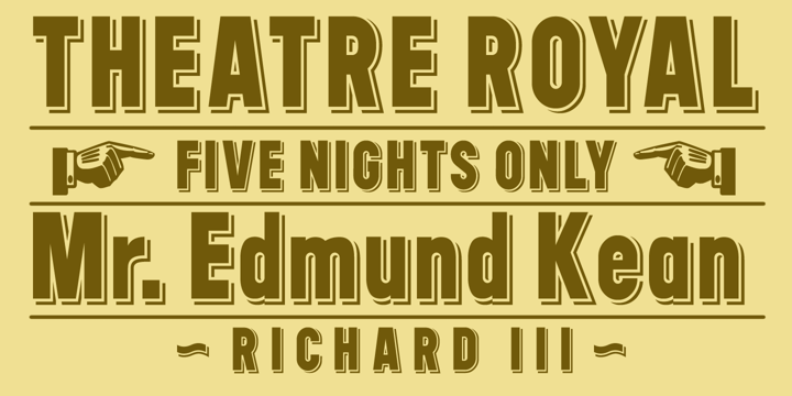 Signpost Font | Webfont & Desktop | MyFonts