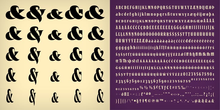 Negro Font | Webfont & Desktop | MyFonts