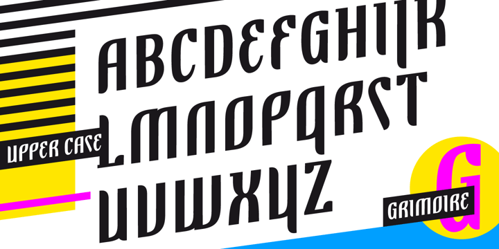 Grimoire Font | Webfont & Desktop | MyFonts