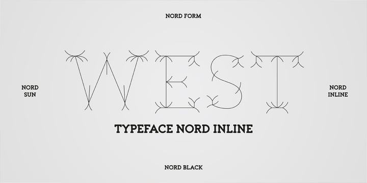 Nord Font | Webfont & Desktop | MyFonts