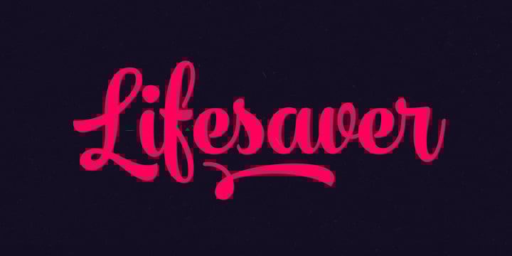 Larry Font | Webfont & Desktop | MyFonts