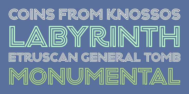 TCF Colar Font | Webfont & Desktop | MyFonts