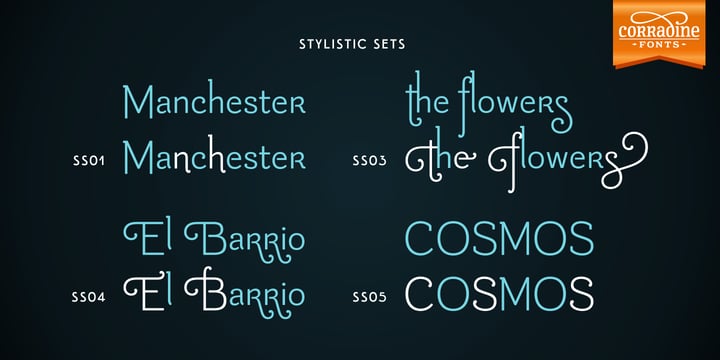 Be Creative Font | Webfont & Desktop | MyFonts