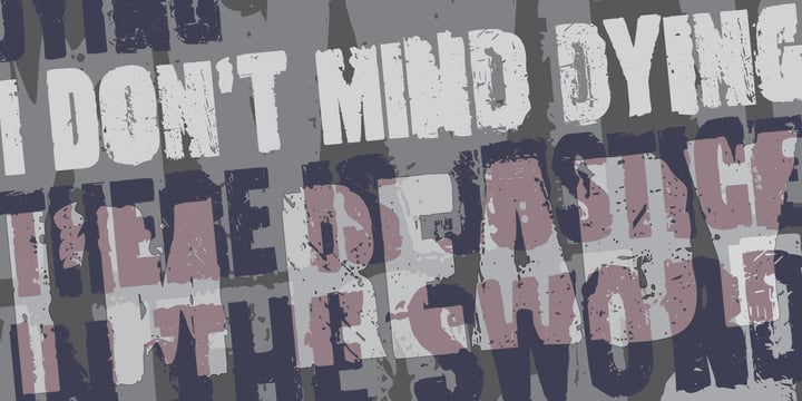 Outcast Font | Webfont & Desktop | MyFonts