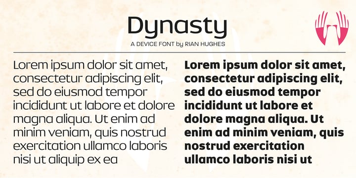 Dynasty Font | Webfont & Desktop | MyFonts