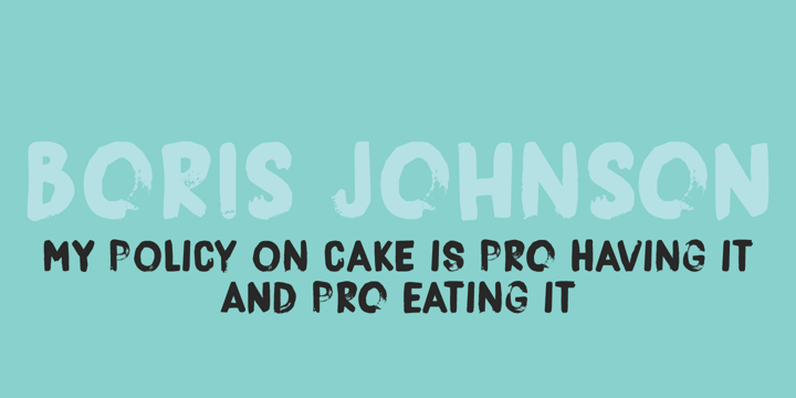 Boris Brush Font | Webfont & Desktop | MyFonts