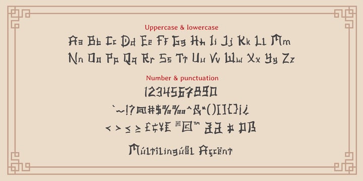 Ashito Japanese Font | Webfont & Desktop | MyFonts