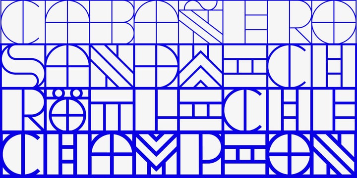 Balcony Font | Webfont & Desktop | MyFonts