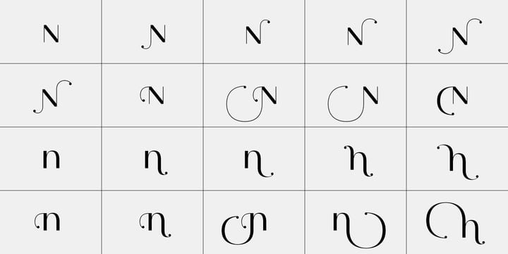 Istanbul Type Font | Webfont & Desktop | MyFonts