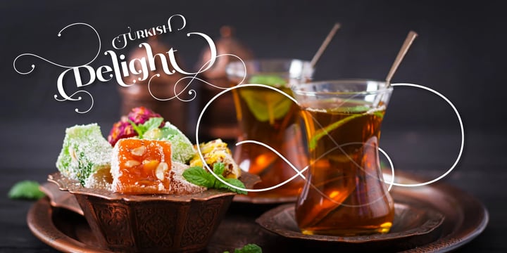 Istanbul Type Font | Webfont & Desktop | MyFonts