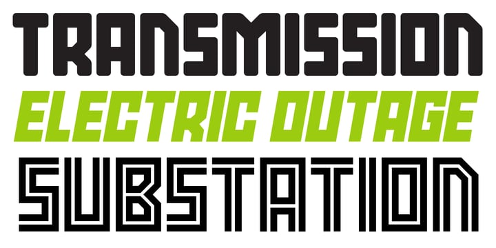 SBB Power Grid Font | Webfont & Desktop | MyFonts