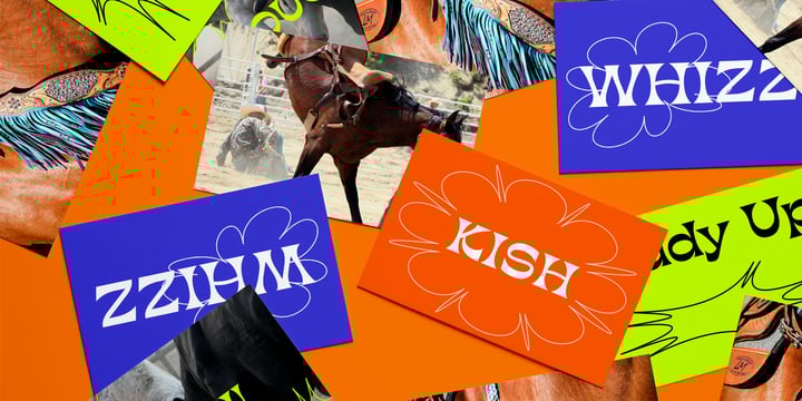 Kish Font | Webfont & Desktop | MyFonts