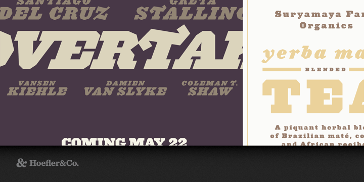 Acropolis Font | Webfont & Desktop | MyFonts