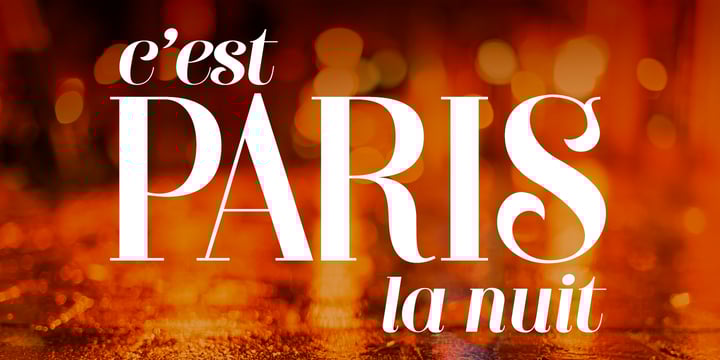 Donovan Display Font | Webfont & Desktop | MyFonts