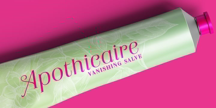 Donovan Display Font | Webfont & Desktop | MyFonts