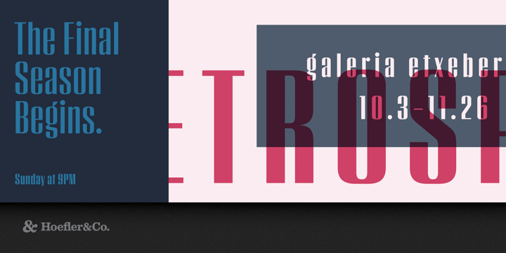 Peristyle Font | Webfont & Desktop | MyFonts