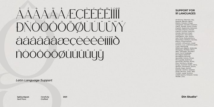 Safira March Font | Webfont & Desktop | MyFonts