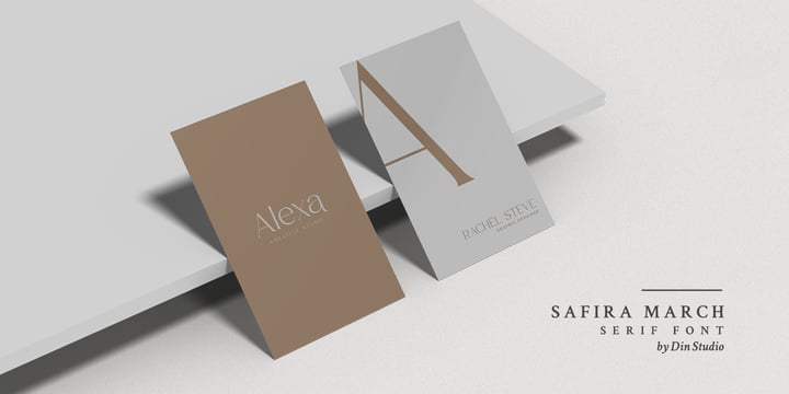 Safira March Font | Webfont & Desktop | MyFonts