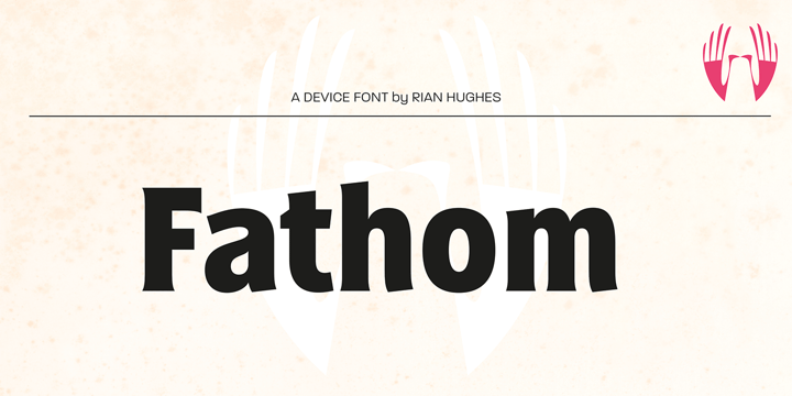Fathom Font | Webfont & Desktop | MyFonts