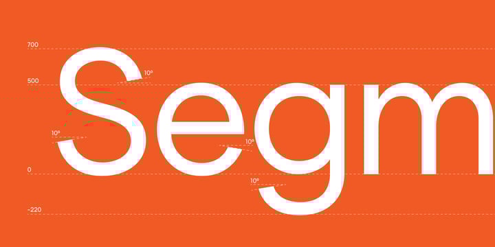 Segment Font | Webfont & Desktop | MyFonts