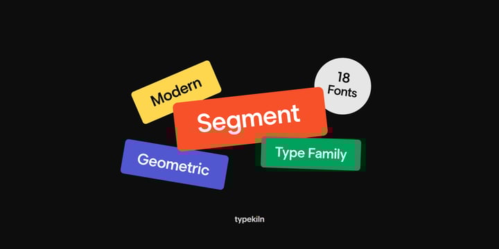 Segment Font | Webfont & Desktop | MyFonts