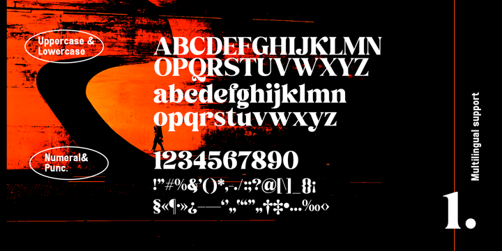 Ora Sepira Font | Webfont & Desktop | MyFonts