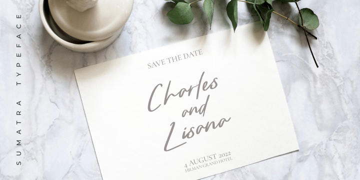 Sumatra Font | Webfont & Desktop | MyFonts