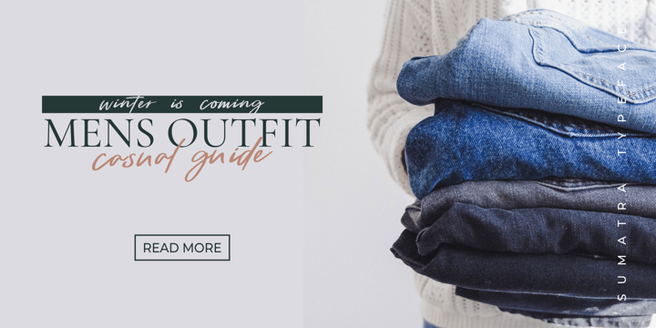 Sumatra Font | Webfont & Desktop | MyFonts