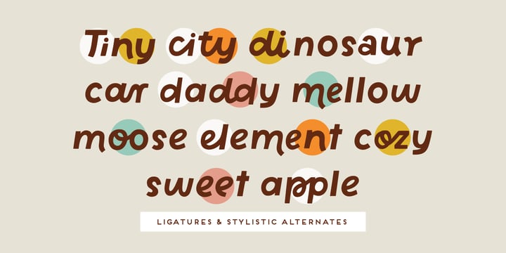 Tiny Titans Font | Webfont & Desktop | MyFonts