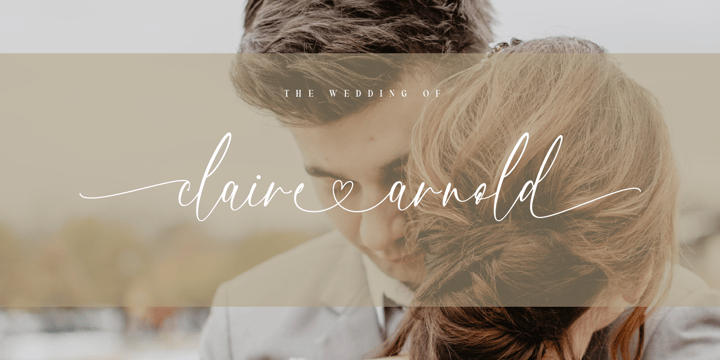 With Love Font | Webfont & Desktop | MyFonts