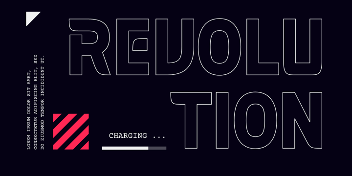 Techno Race Font | Webfont & Desktop | MyFonts