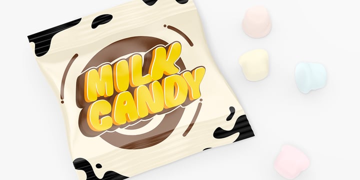 Funny munk Font | Webfont & Desktop | MyFonts