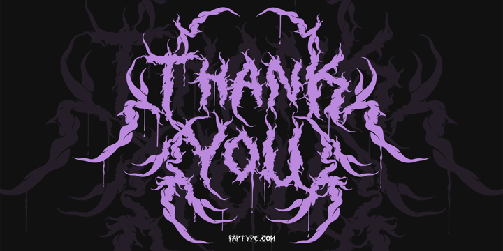 Rusted Sabbath Font | Webfont & Desktop | MyFonts