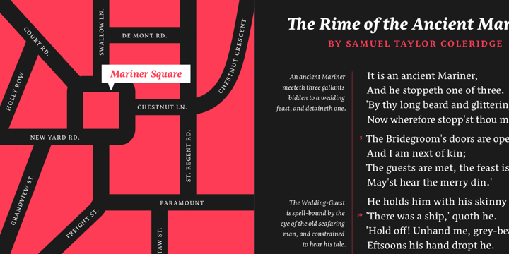 Nassim Latin Font | Webfont & Desktop | MyFonts