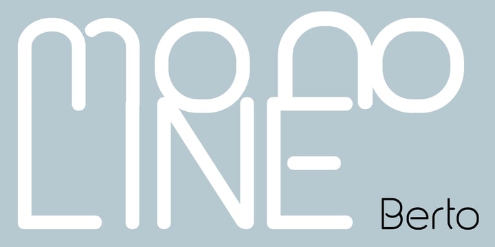 Berto Font | Webfont & Desktop | MyFonts