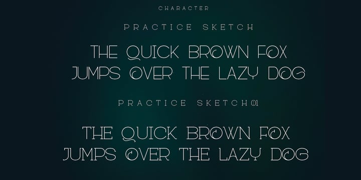 Practice Sketch Font | Webfont & Desktop | MyFonts