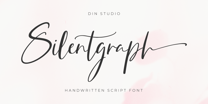 Silentgraph Font | Webfont & Desktop | MyFonts