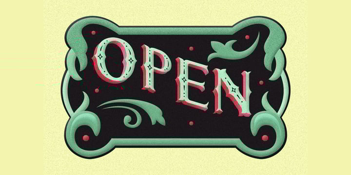 Chester Layer Font | Webfont & Desktop | MyFonts