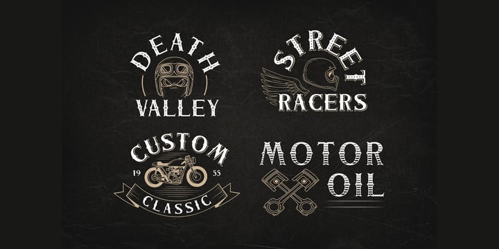 Chester Layer Font | Webfont & Desktop | MyFonts