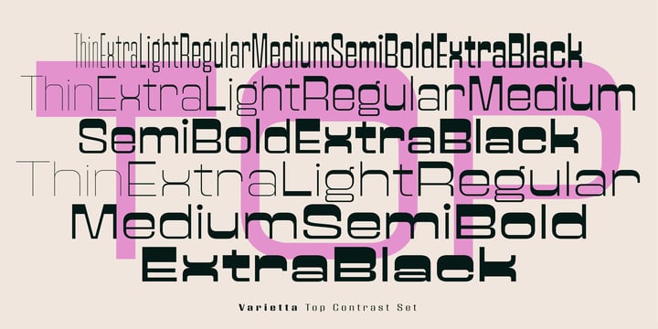 Varietta Font | Webfont & Desktop | MyFonts