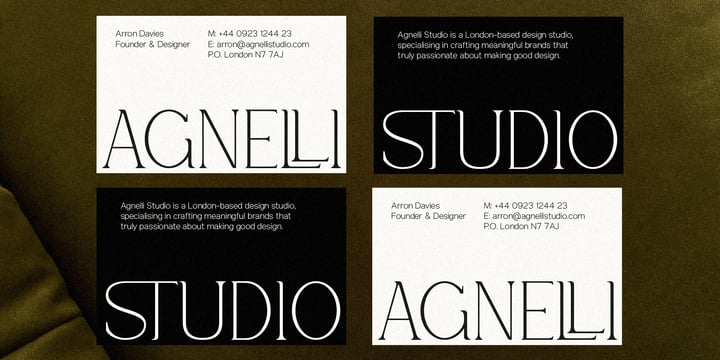 Anthurea Font | Webfont & Desktop | MyFonts