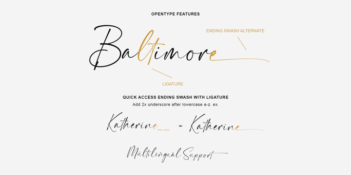 Jherlitha Signature Font | Webfont & Desktop | MyFonts