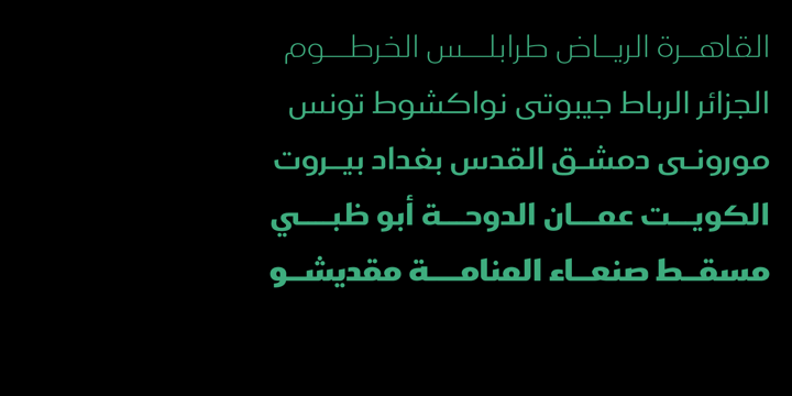 Shaheen pro Arabic Font | Webfont & Desktop | MyFonts
