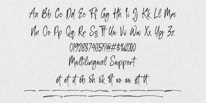 South Signature Font | Webfont & Desktop | MyFonts