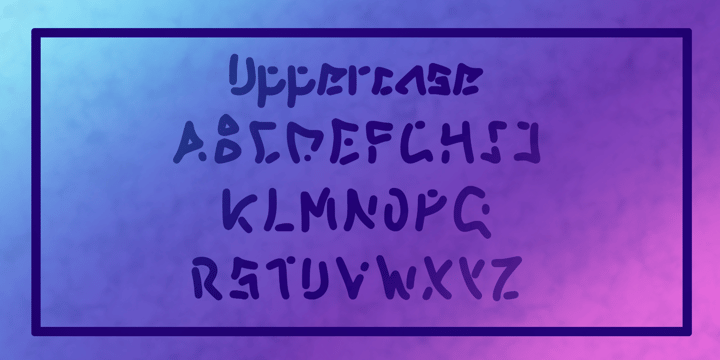 Blob Vole Font | Webfont & Desktop | MyFonts