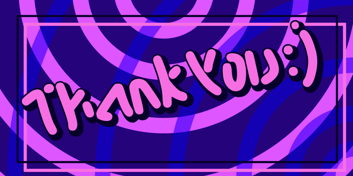 Blob Vole Font | Webfont & Desktop | MyFonts