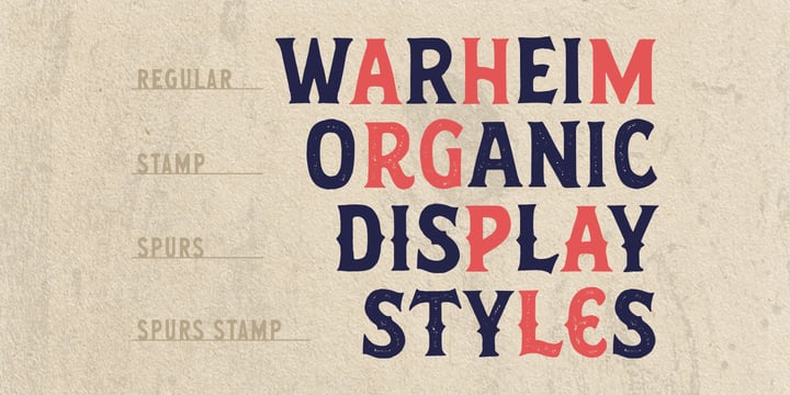 Warheim Font | Webfont & Desktop | MyFonts