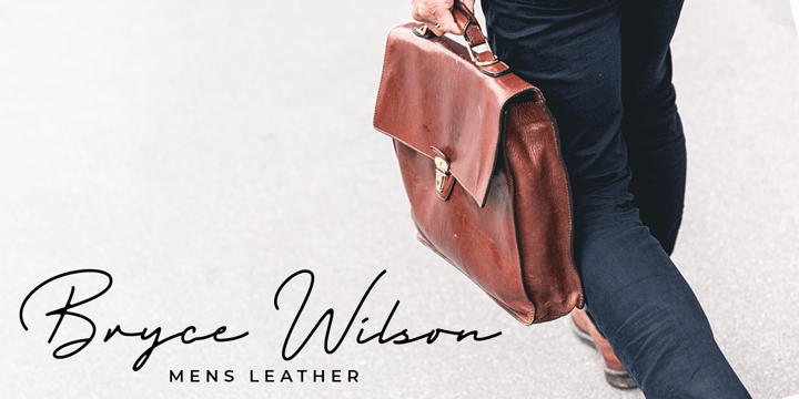 Timothy Signature Font | Webfont & Desktop | MyFonts