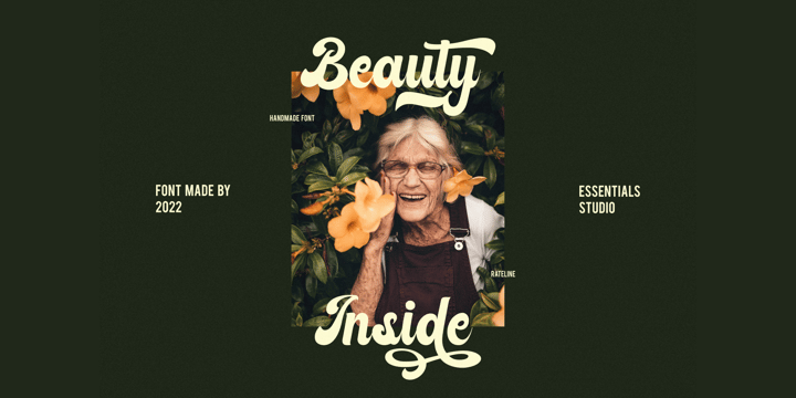 Rateline Font | Webfont & Desktop | MyFonts
